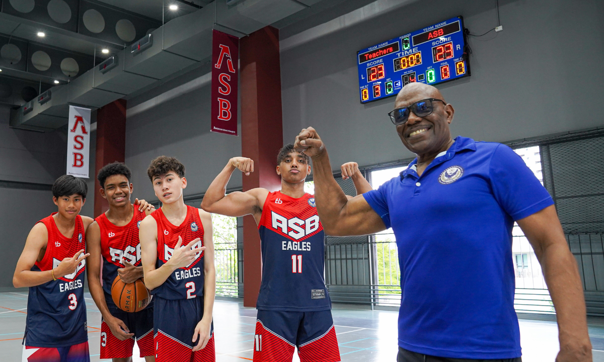 XCL American School of Bangkok, Sukhumvit (XCL ASB Sukhumvit) ｜ThaiLife ...